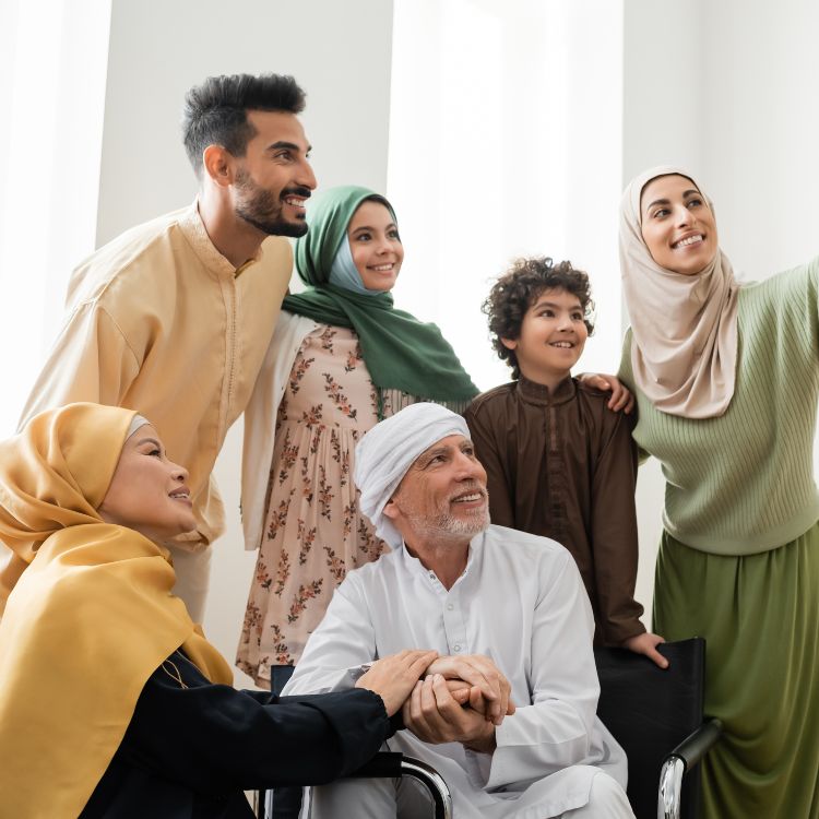 Muslim Therapist Toronto - Salam Psychology